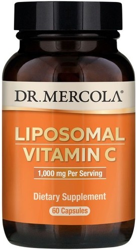 Vitamin C, Liposomal, 1000 mg, Capsules